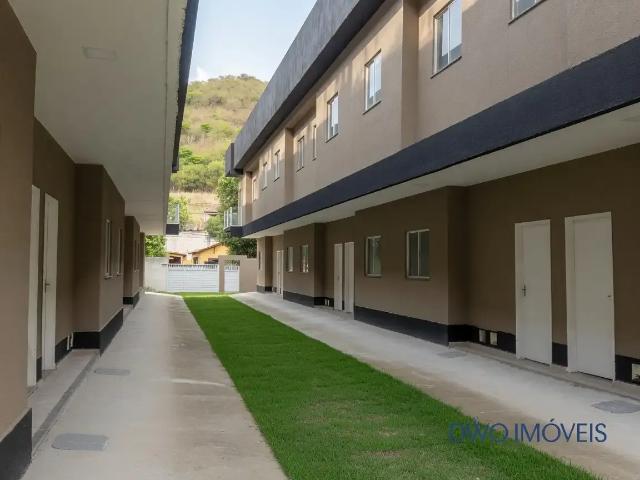 Casa / Sobrado para Venda em Rio de Janeiro/RJ Jardim Sulacap 3 Quartos