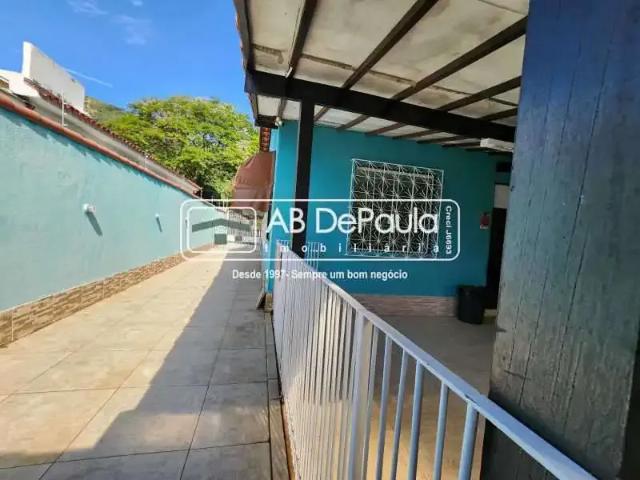 Casa / Sobrado para Venda em Rio de Janeiro/RJ Jardim Sulacap 3 Quartos