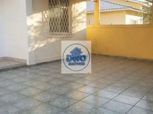 Casa / Sobrado para Venda em Rio de Janeiro/RJ Jardim Sulacap 3 Quartos