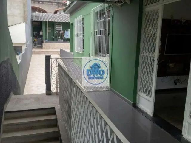 Casa / Sobrado para Venda em Rio de Janeiro/RJ Jardim Sulacap 3 Quartos