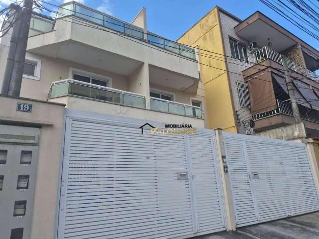 Casa / Sobrado para Venda em Rio de Janeiro/RJ Jardim Sulacap 3 Quartos