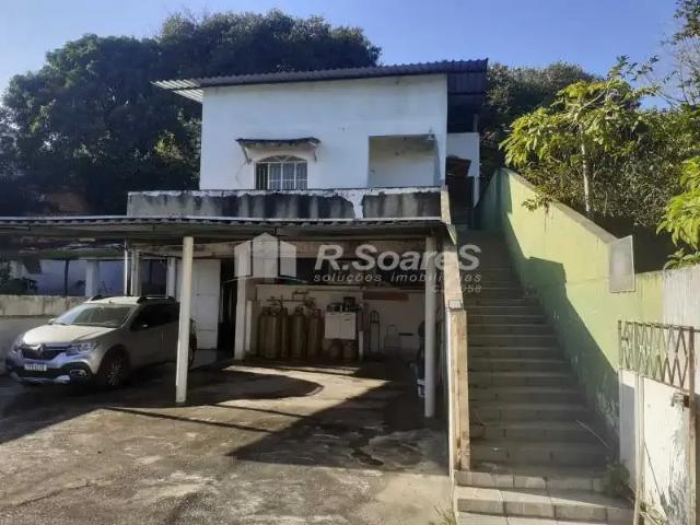 Casa / Sobrado para Venda em Rio de Janeiro/RJ Jardim Sulacap 3 Quartos
