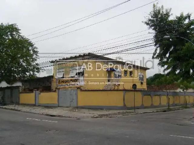 Casa / Sobrado para Venda em Rio de Janeiro/RJ Jardim Sulacap 3 Quartos