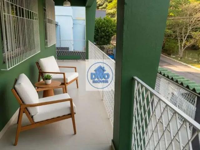 Casa / Sobrado para Venda em Rio de Janeiro/RJ Jardim Sulacap 3 Quartos