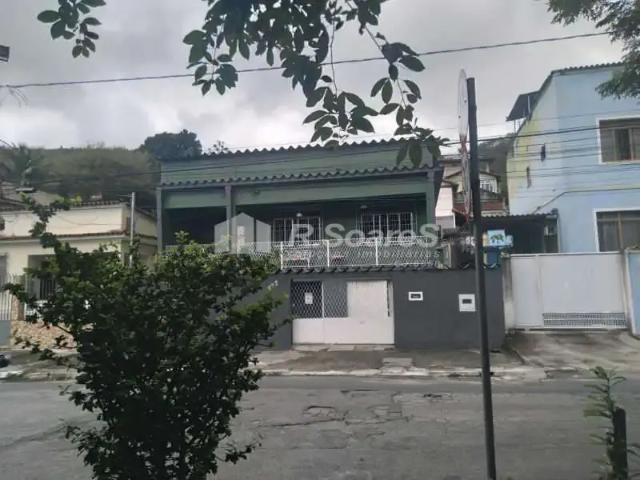 Casa / Sobrado para Venda em Rio de Janeiro/RJ Jardim Sulacap 3 Quartos