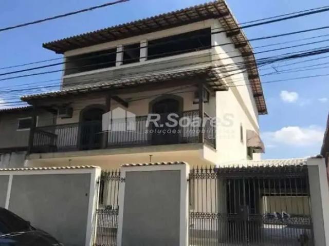 Casa / Sobrado para Venda em Rio de Janeiro/RJ Jardim Sulacap 4 Quartos