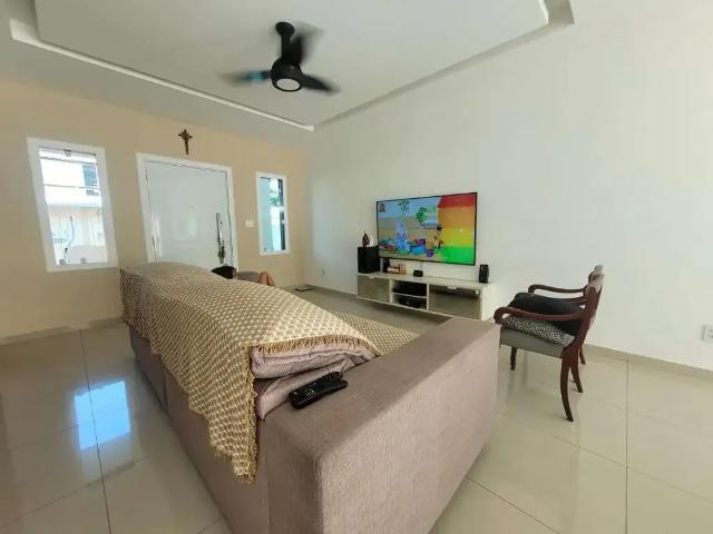 Casa / Sobrado para Venda em Rio de Janeiro/RJ Jardim Sulacap 4 Quartos