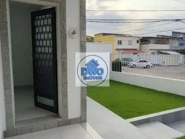 Casa / Sobrado para Venda em Rio de Janeiro/RJ Jardim Sulacap 4 Quartos