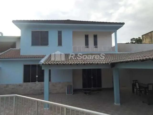 Casa / Sobrado para Venda em Rio de Janeiro/RJ Jardim Sulacap 4 Quartos