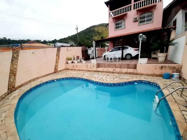 Casa / Sobrado para Venda em Rio de Janeiro/RJ Jardim Sulacap 5 Quartos