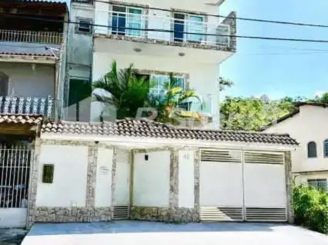 Casa / Sobrado para Venda em Rio de Janeiro/RJ Jardim Sulacap 5 Quartos