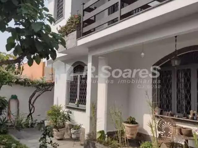 Casa / Sobrado para Venda em Rio de Janeiro/RJ Jardim Sulacap 5 Quartos