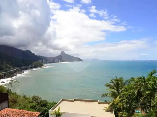 Casa / Sobrado para Venda em Rio de Janeiro/RJ Joá 4 Quartos