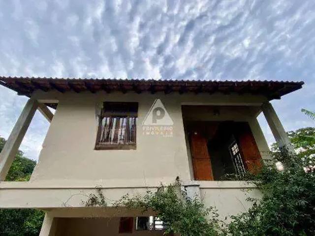 Casa / Sobrado para Venda em Rio de Janeiro/RJ Joá 5 Quartos