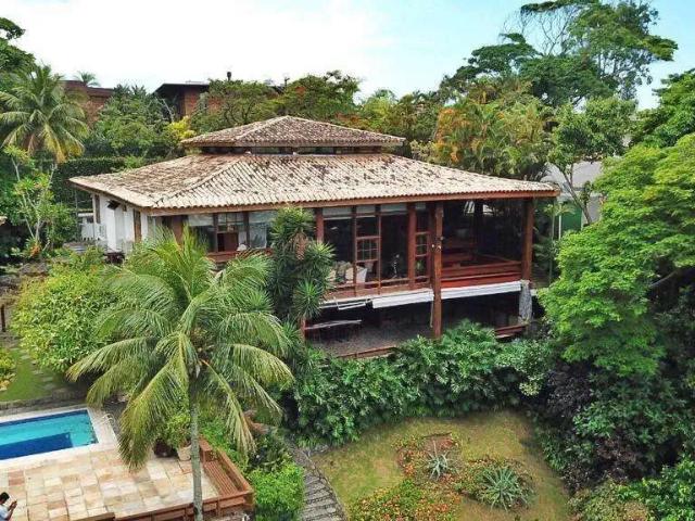 Casa / Sobrado para Venda em Rio de Janeiro/RJ Joá 5 Quartos