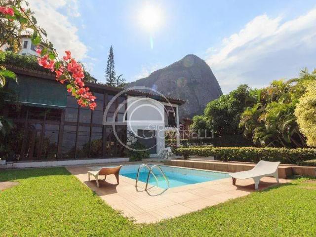 Casa / Sobrado para Venda em Rio de Janeiro/RJ Joá 5 Quartos
