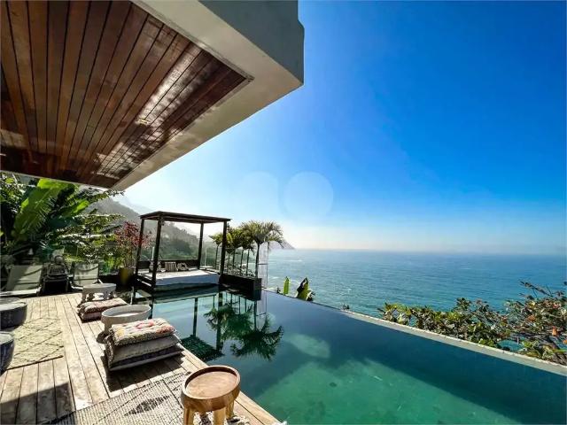 Casa / Sobrado para Venda em Rio de Janeiro/RJ Joá 5 Quartos