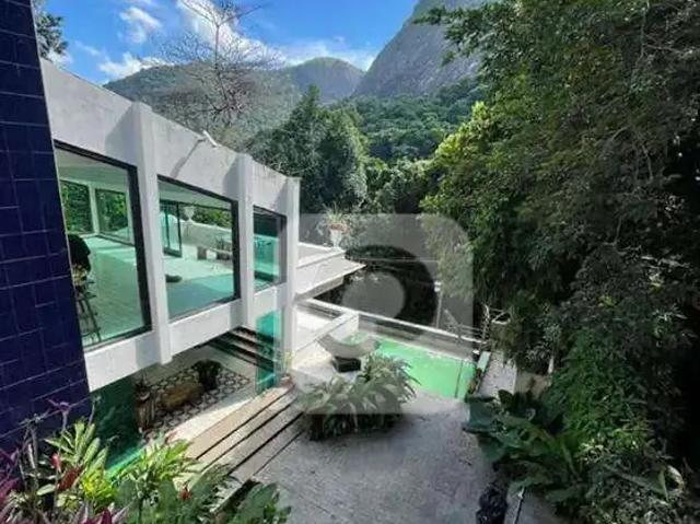 Casa / Sobrado para Venda em Rio de Janeiro/RJ Joá 8 Quartos