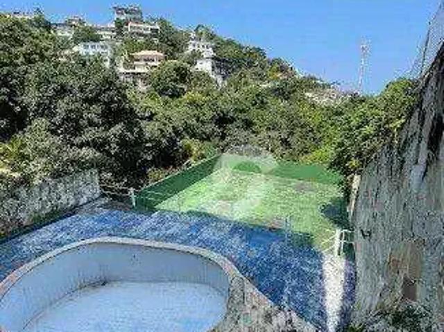 Casa / Sobrado para Venda em Rio de Janeiro/RJ Joá 8 Quartos