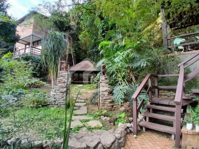 Casa / Sobrado para Venda em Rio de Janeiro/RJ Lagoa 3 Quartos