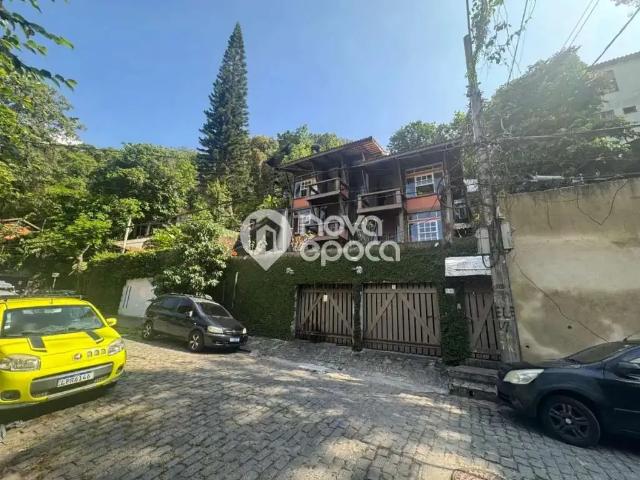 Casa / Sobrado para Venda em Rio de Janeiro/RJ Lagoa 3 Quartos