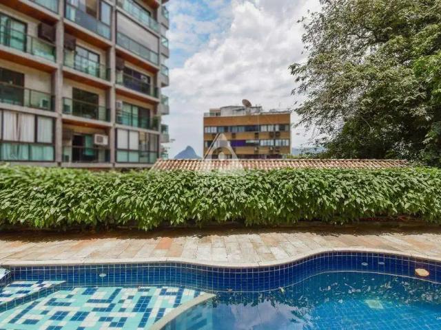 Casa / Sobrado para Venda em Rio de Janeiro/RJ Lagoa 4 Quartos