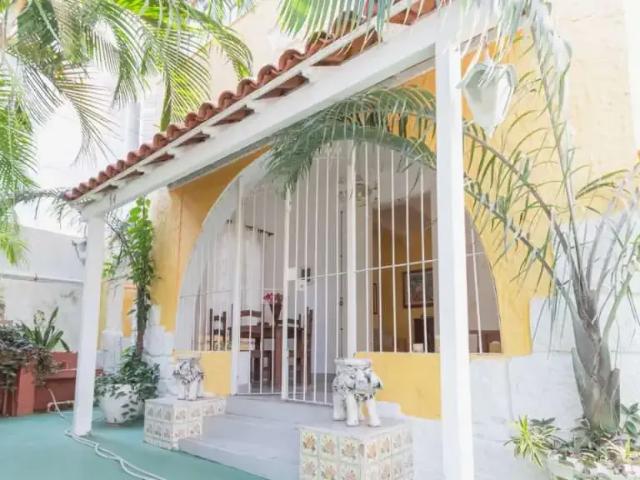 Casa / Sobrado para Venda em Rio de Janeiro/RJ Lagoa 4 Quartos