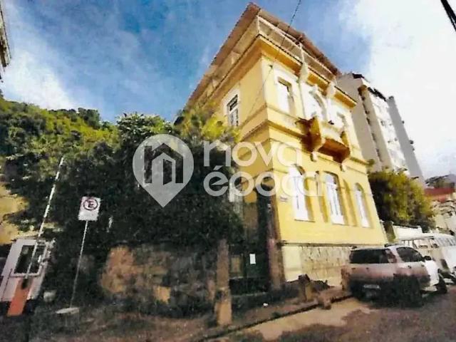 Casa / Sobrado para Venda em Rio de Janeiro/RJ Laranjeiras 10 Quartos