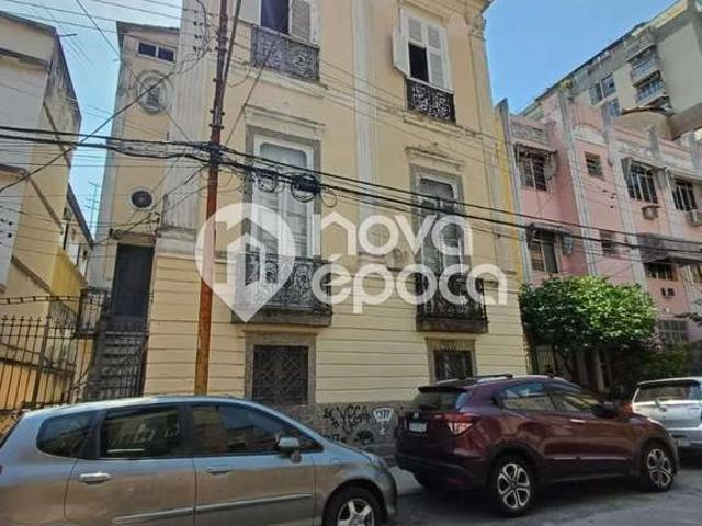 Casa / Sobrado para Venda em Rio de Janeiro/RJ Laranjeiras 10 Quartos