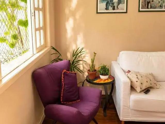 Casa / Sobrado para Venda em Rio de Janeiro/RJ Laranjeiras 3 Quartos
