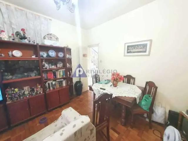 Casa / Sobrado para Venda em Rio de Janeiro/RJ Laranjeiras 3 Quartos