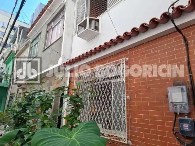 Casa / Sobrado para Venda em Rio de Janeiro/RJ Laranjeiras 3 Quartos