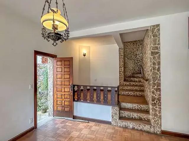 Casa / Sobrado para Venda em Rio de Janeiro/RJ Laranjeiras 3 Quartos