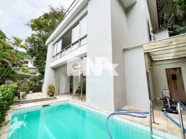 Casa / Sobrado para Venda em Rio de Janeiro/RJ Laranjeiras 4 Quartos