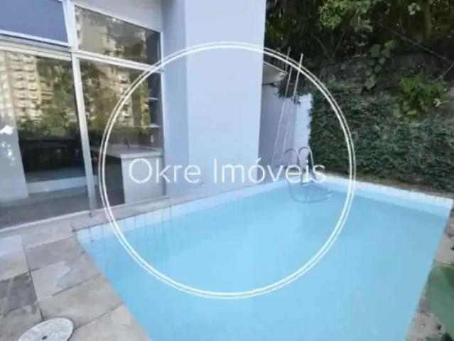 Casa / Sobrado para Venda em Rio de Janeiro/RJ Laranjeiras 4 Quartos