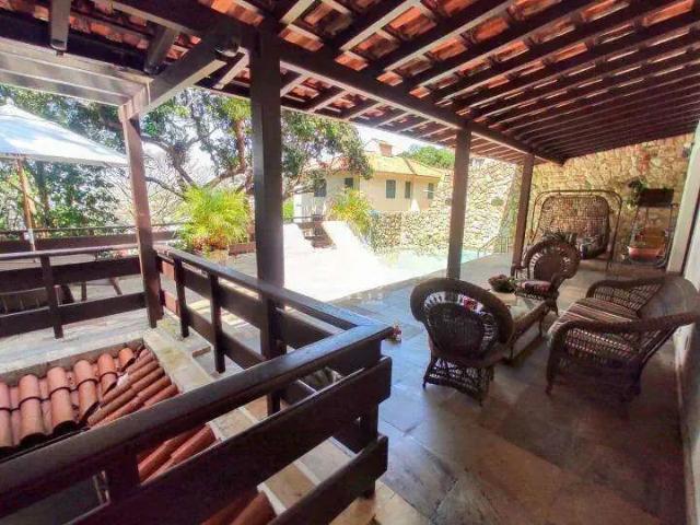Casa / Sobrado para Venda em Rio de Janeiro/RJ Laranjeiras 4 Quartos