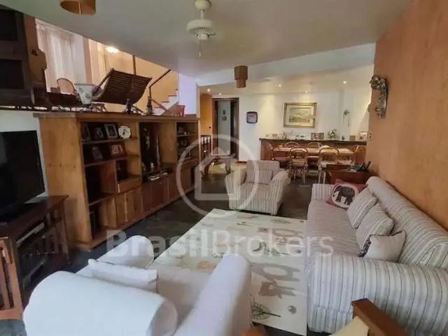 Casa / Sobrado para Venda em Rio de Janeiro/RJ Laranjeiras 4 Quartos