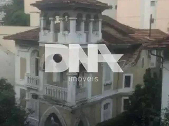 Casa / Sobrado para Venda em Rio de Janeiro/RJ Laranjeiras 4 Quartos