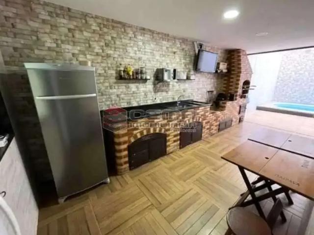 Casa / Sobrado para Venda em Rio de Janeiro/RJ Laranjeiras 4 Quartos