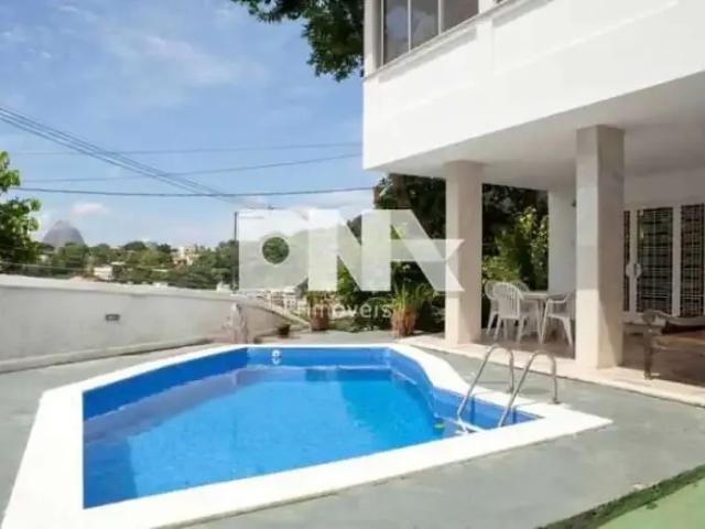 Casa / Sobrado para Venda em Rio de Janeiro/RJ Laranjeiras 4 Quartos