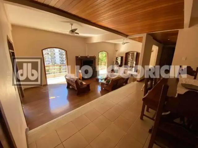 Casa / Sobrado para Venda em Rio de Janeiro/RJ Laranjeiras 5 Quartos