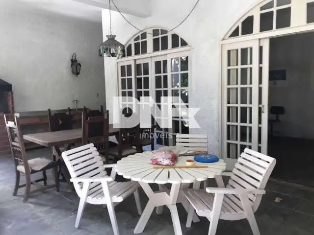 Casa / Sobrado para Venda em Rio de Janeiro/RJ Laranjeiras 5 Quartos