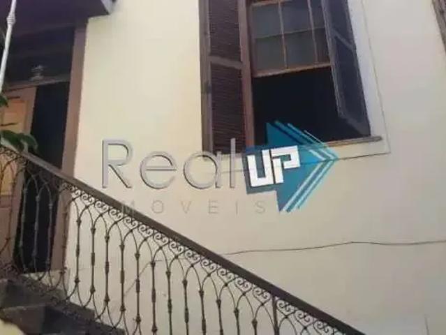 Casa / Sobrado para Venda em Rio de Janeiro/RJ Laranjeiras 5 Quartos