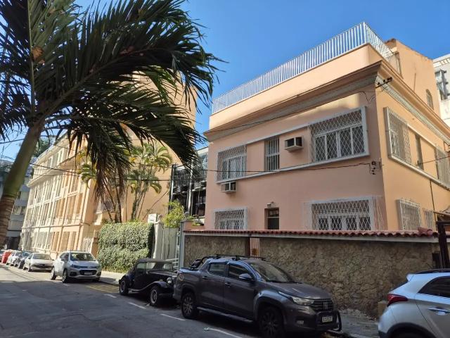 Casa / Sobrado para Venda em Rio de Janeiro/RJ Laranjeiras 5 Quartos