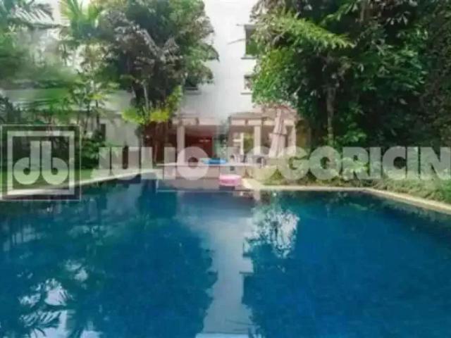 Casa / Sobrado para Venda em Rio de Janeiro/RJ Leblon 6 Quartos