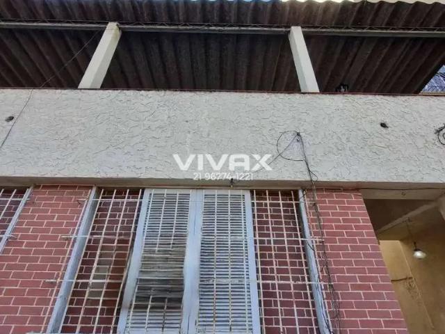 Casa / Sobrado para Venda em Rio de Janeiro/RJ Lins de Vasconcelos 3 Quartos