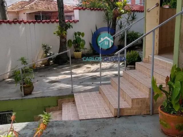 Casa / Sobrado para Venda em Rio de Janeiro/RJ Lins de Vasconcelos 3 Quartos