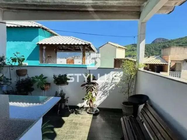 Casa / Sobrado para Venda em Rio de Janeiro/RJ Lins de Vasconcelos 4 Quartos