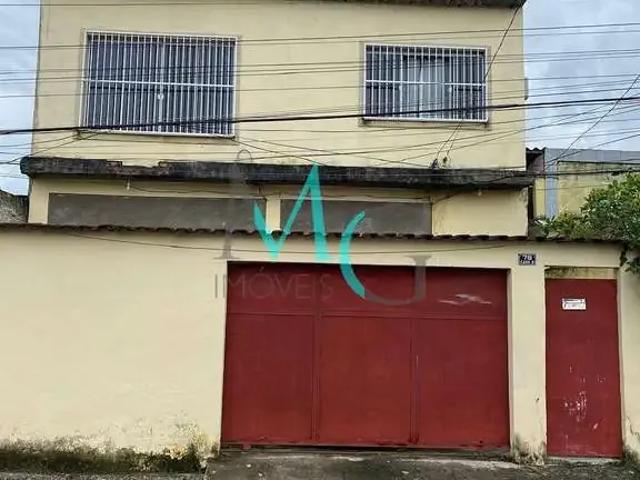 Casa / Sobrado para Venda em Rio de Janeiro/RJ Paciência 2 Quartos