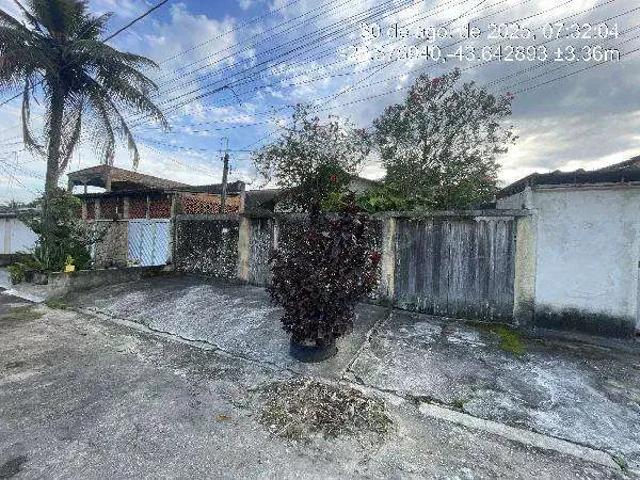 Casa / Sobrado para Venda em Rio de Janeiro/RJ Paciência 2 Quartos
